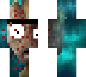 sick Groot | Minecraft Skin
