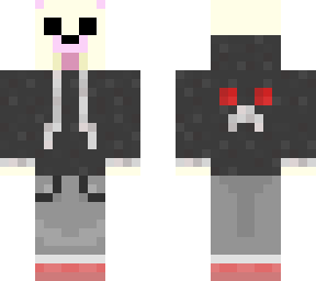 rubius karmaland oso | Minecraft Skins