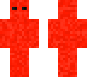 Sleep Paralysis Demon Nemisis | Minecraft Skin