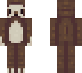Sloth | Minecraft Skins