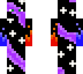 plex | Minecraft Skins