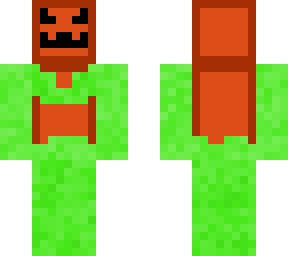 spunkin | Minecraft Skin