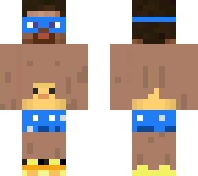 summer steve | Minecraft Skin
