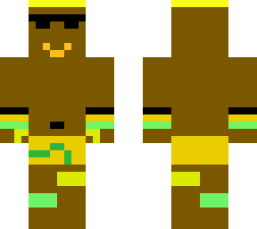 The best skin ever | Minecraft Skin