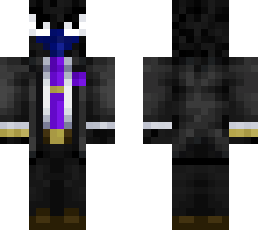 Raven | Minecraft Skins