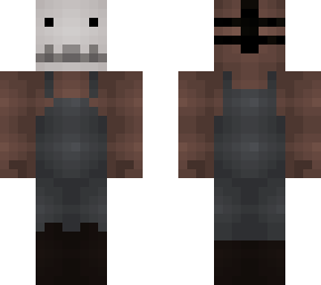 Trapper - Dead By Daylight - Killer | Minecraft Skin