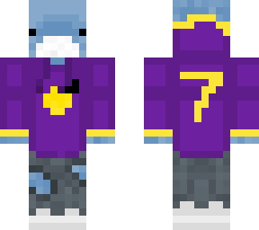 triso 2.0 | Minecraft Skin