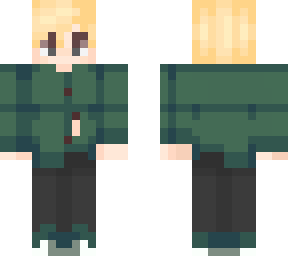 Tweek Tweak | Minecraft Skin