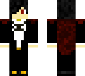 Vampiro | Minecraft Skins