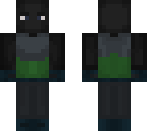 Vigil | Minecraft Skin