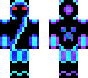 Void | Minecraft Skins