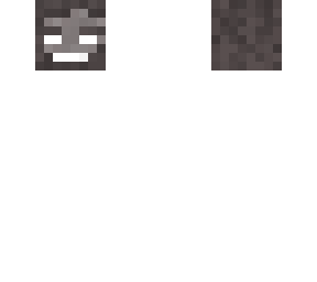 Wither head | Minecraft Skin