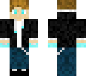 Zach | Minecraft Skin