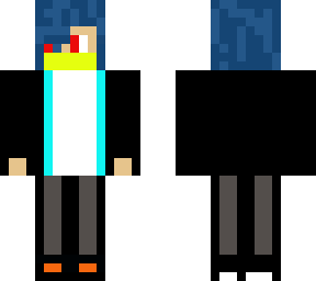 abc | Minecraft Skin