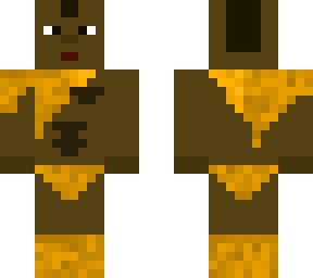 African | Minecraft Skins