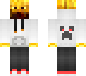 Blaze | Minecraft Skins