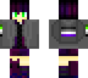 aroace | Minecraft Skins