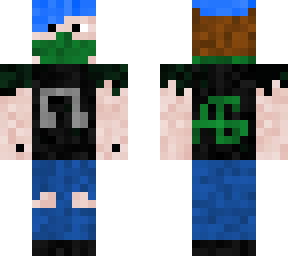 aron | Minecraft Skins