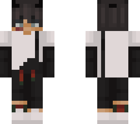 Ash | Minecraft Skins