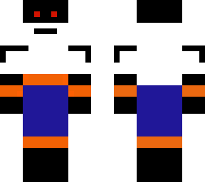 Ashivon | Minecraft Skin