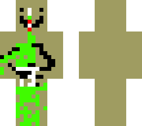 BABY UNSPEAKABLE | Minecraft Skin