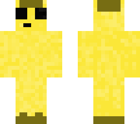 bananin | Minecraft Skins