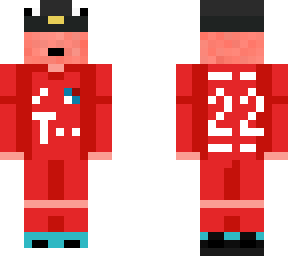 Fc Bayern | Minecraft Skins