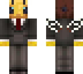 Bee Suit | Minecraft Skins