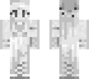 Black Pearl Figurehead | Minecraft Skin