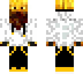 Blaze | Minecraft Skins
