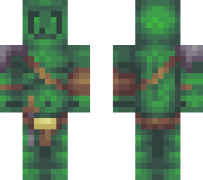 body | Minecraft Skin
