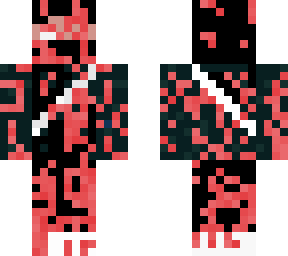 Creepy Steve | Minecraft Skins