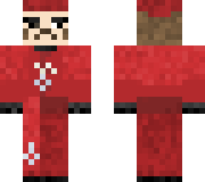 Cardinal copia | Minecraft Skin