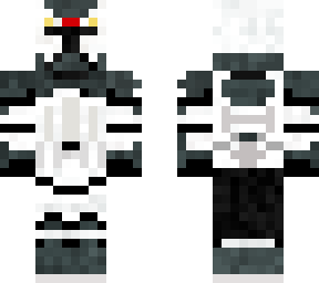 Commander Wolffe | Minecraft Skin
