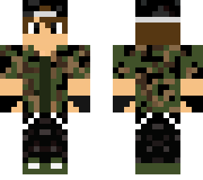 country boy | Minecraft Skins