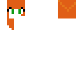 cute Alex hair base | Minecraft Skin