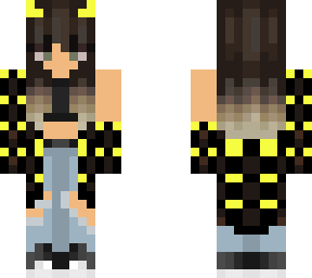 Cute Monster | Minecraft Skin