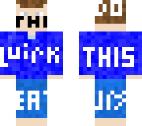 Daddy Doug DeMuro | Minecraft Skin