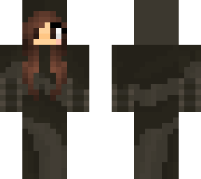 Dark Werewolf Robes - Version 2 | Minecraft Skin