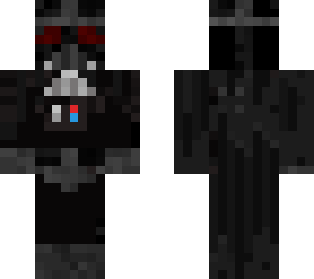 Darth Vader | Minecraft Skin