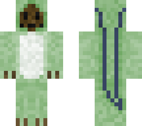 Dryosaurus | Minecraft Skin