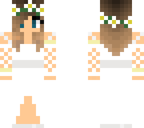 edited dragon girls Annabell | Minecraft Skin