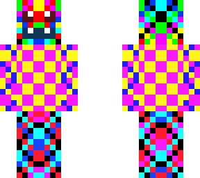 elastic | Minecraft Skin