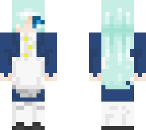 Elizabeth liones | Minecraft Skin