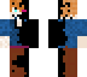 ender curs | Minecraft Skin