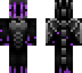 Ender Knight | Minecraft Skin