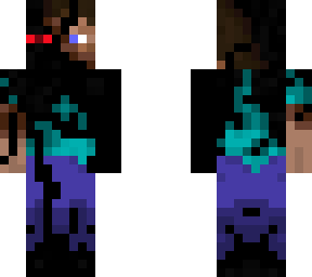 endersteve | Minecraft Skin