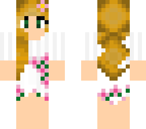 Faith Seed Minecraft Skins