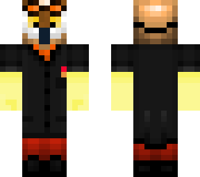 Buho Minecraft Skins