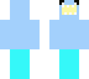 frog monster | Minecraft Skin